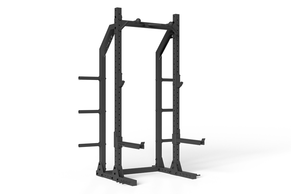 Premium Racks & Rigs: Gym & CrossFit Essentials